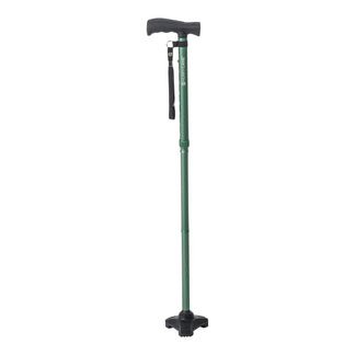 HurryCane Freedom Edition Folding Cane with T Handle, Red – HurryCane ...