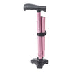 HurryCane Freedom Edition Folding Cane with T Handle, Red – HurryCane ...